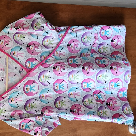 scrub works | Tops | Scrub Top | Poshmark